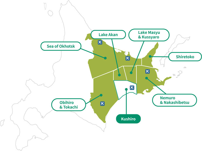 [official]East Hokkaido Travel Labo | 観光・アクセス | Travelling, highlights ...