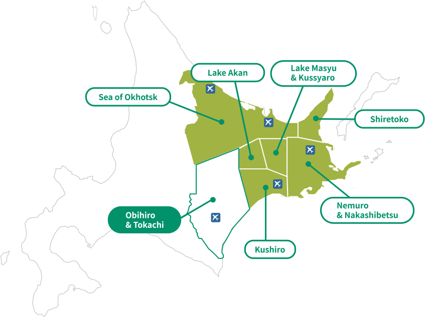 [official]East Hokkaido Travel Labo | 観光・アクセス | Travelling, highlights ...